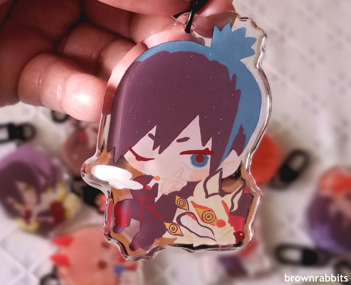 Chainsaw Man: Aki 2 – Brownrabbits