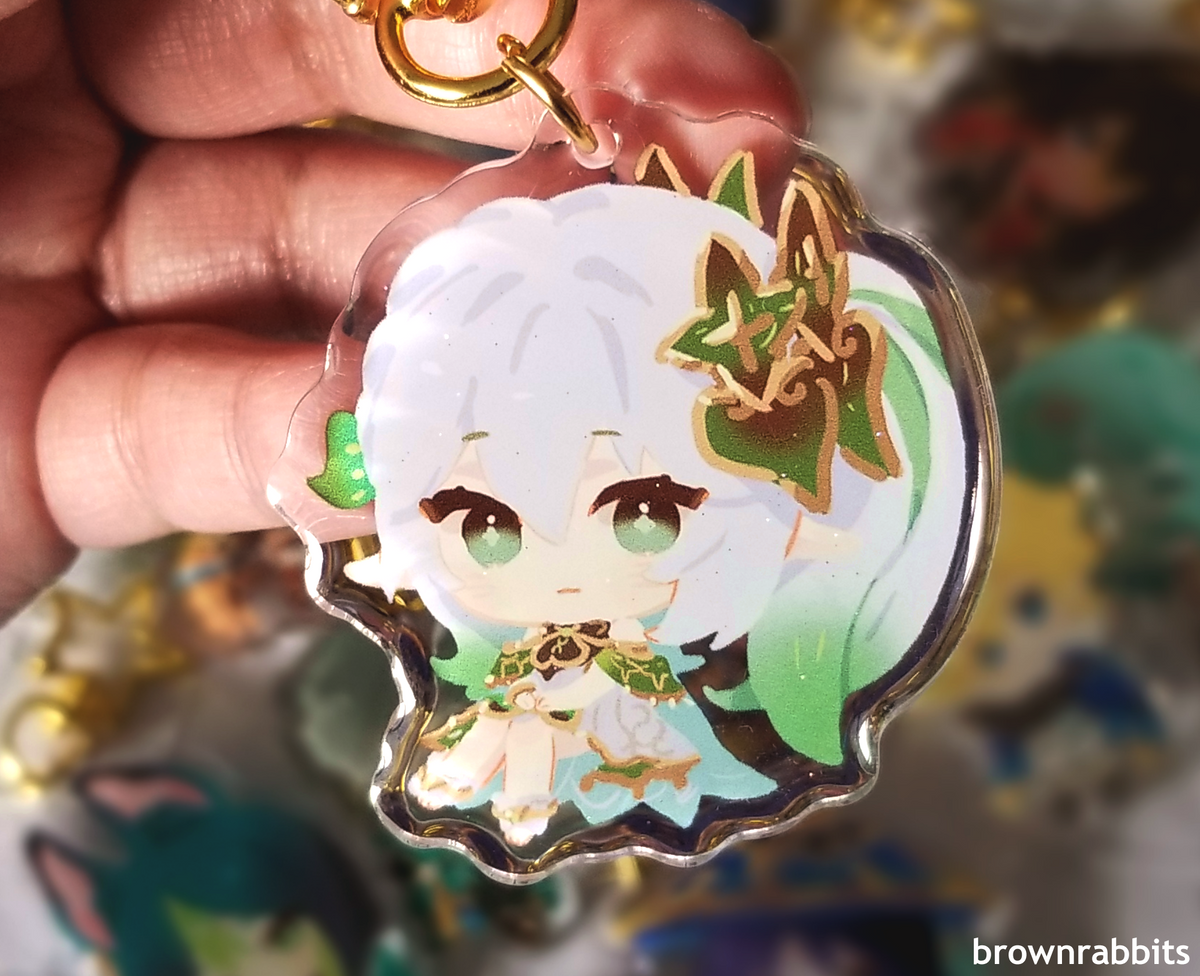 Genshin Impact: Nahida – Brownrabbits