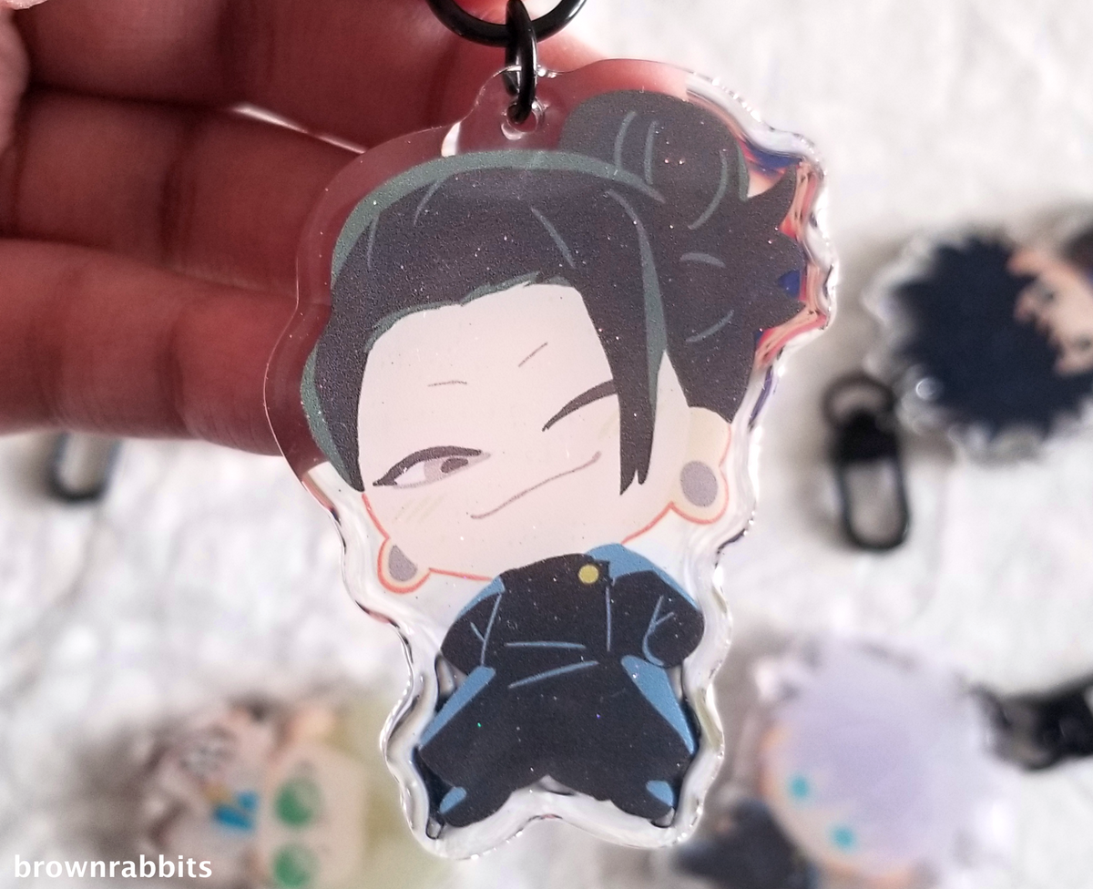 Jujutsu Kaisen: Suguru Geto – Brownrabbits