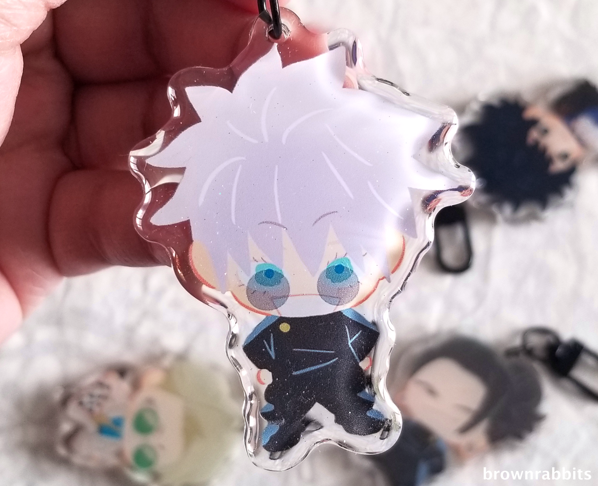 Jujutsu Kaisen: Satoru Gojo 2 – Brownrabbits