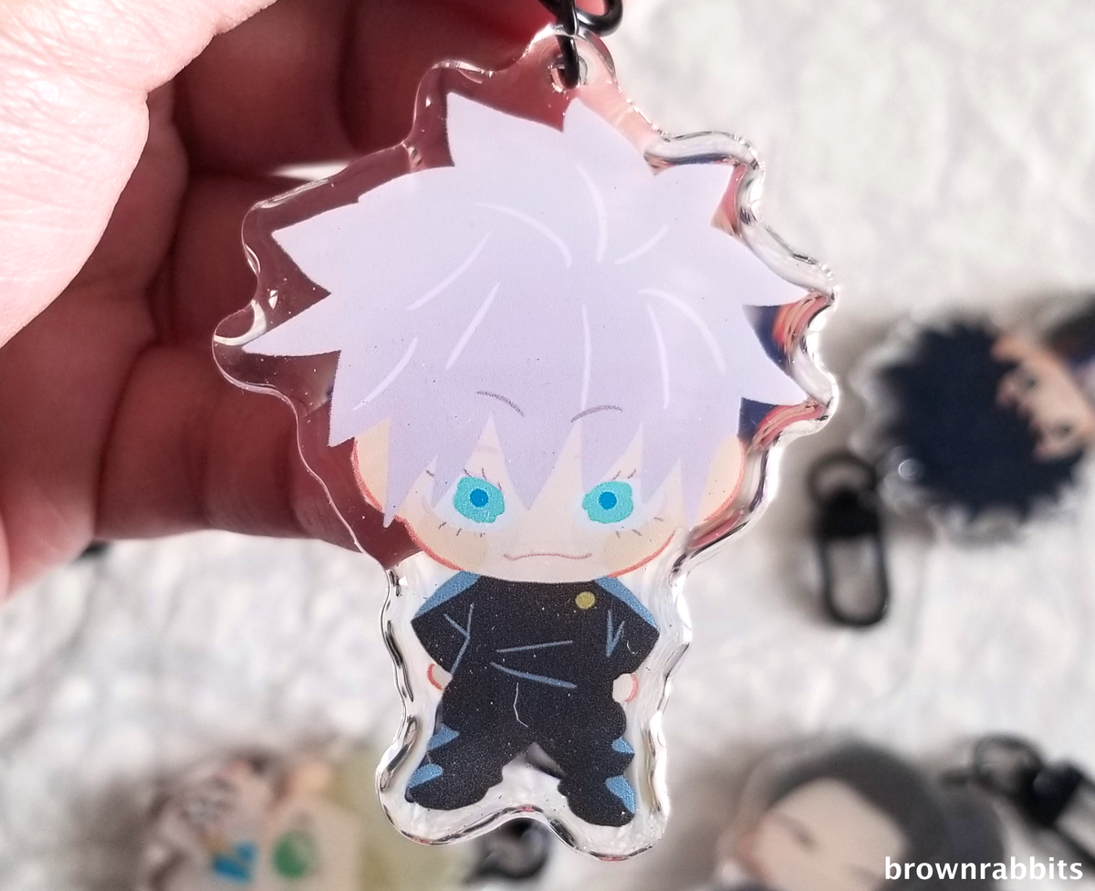 Jujutsu Kaisen: Satoru Gojo 2 – Brownrabbits