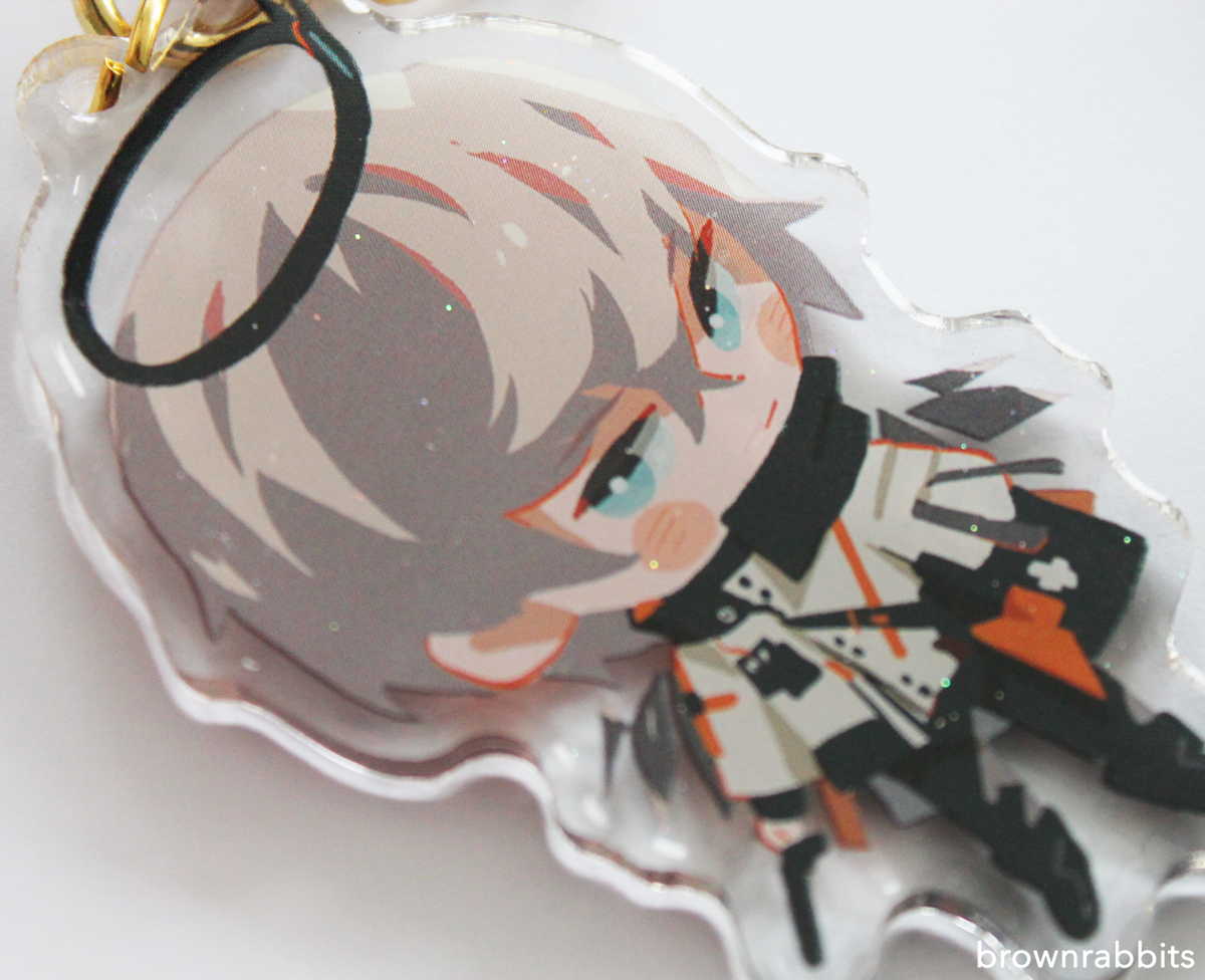 Arknights: Executor – Brownrabbits